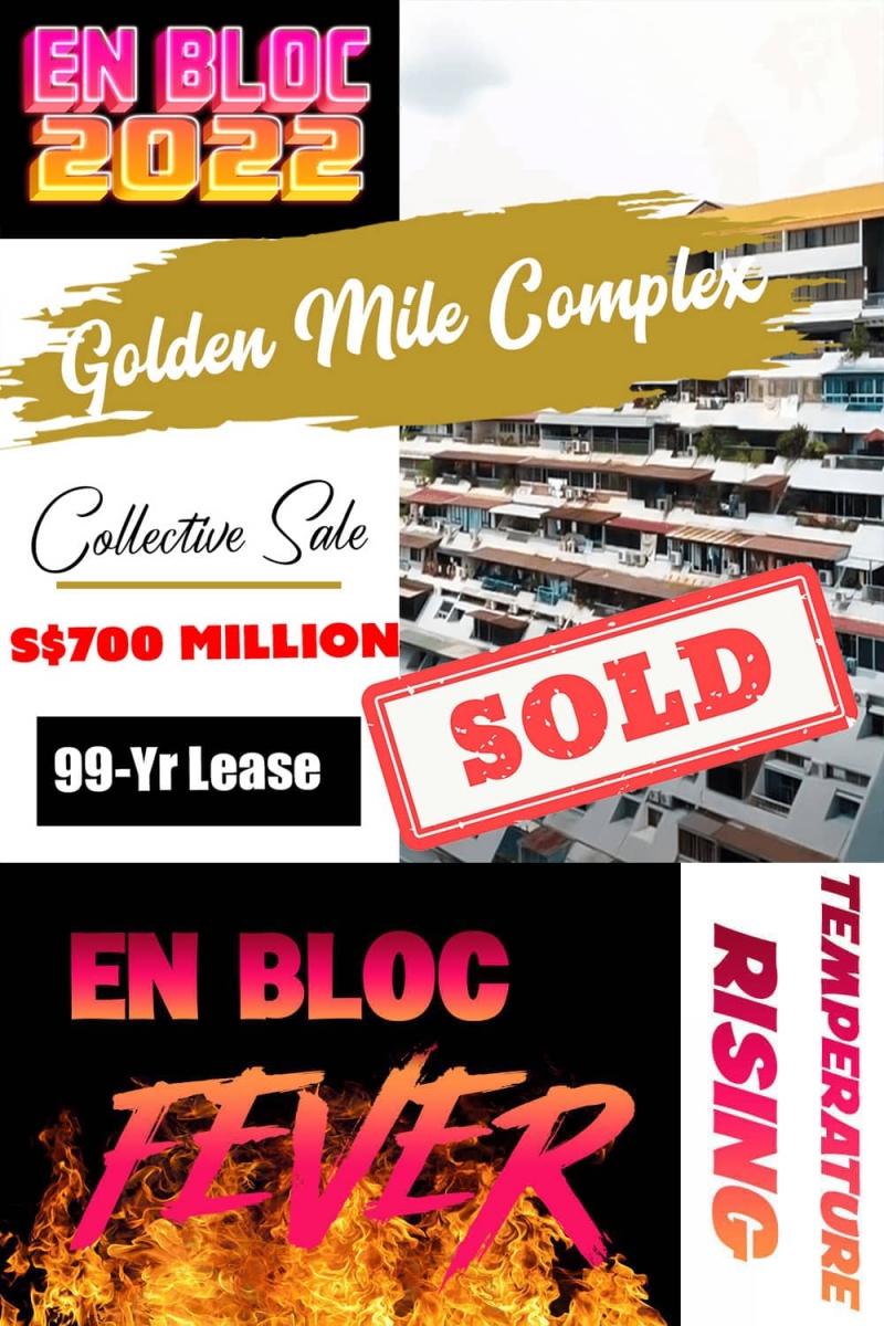 Golden Mile Complex En Bloc Sold – (5001) Beach Road