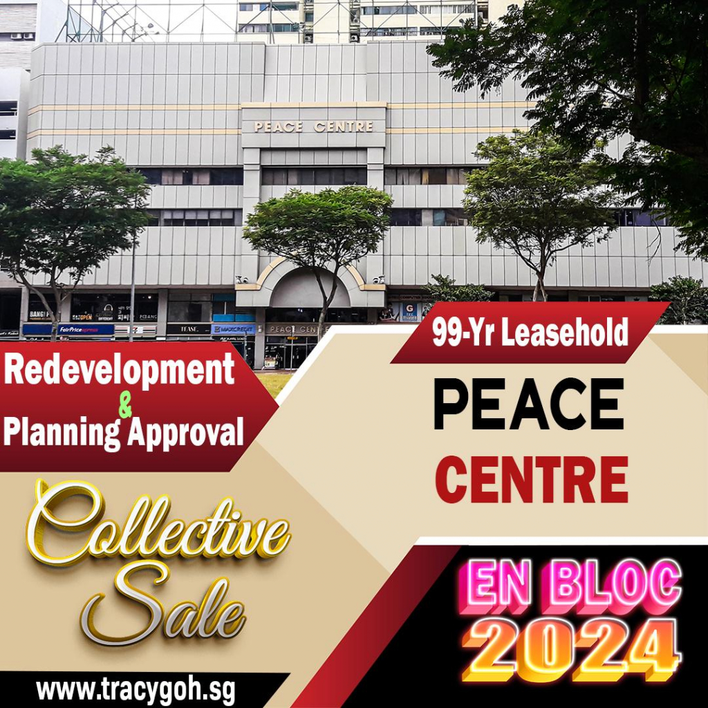 Tracy Goh Of PropNex Realty Singapore - En Bloc Services
