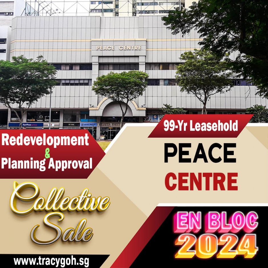 Tracy Goh Of PropNex Realty Singapore - En Bloc Services